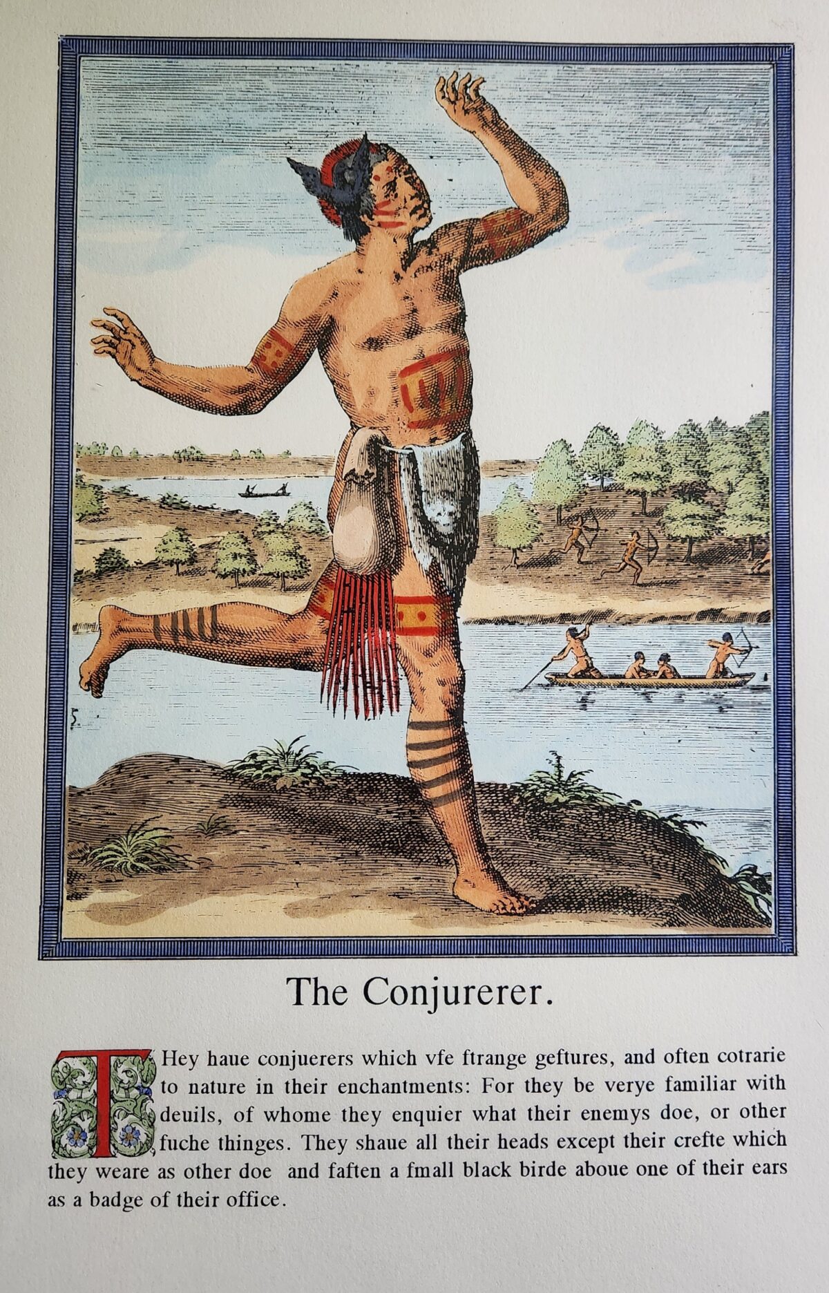 Pre-Colonial Conjurer’s Neck - Kennon Family History Research Group