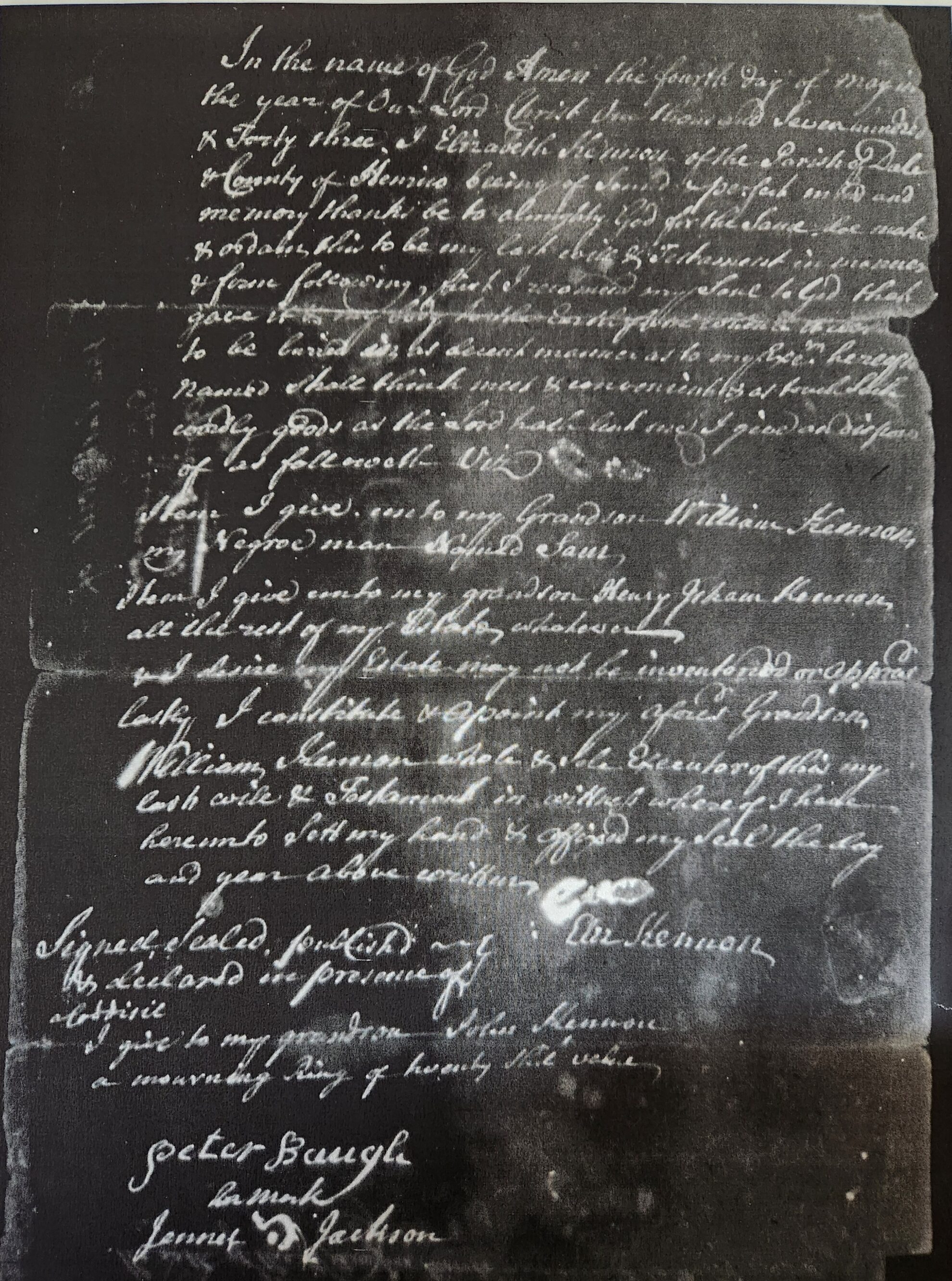 Blog - Kennon Family History Research Group